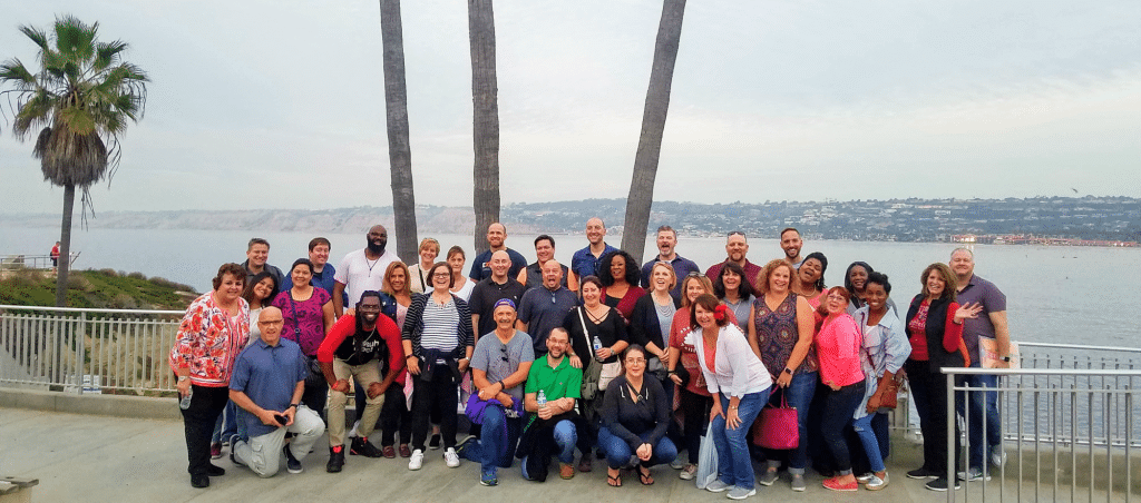 Private Step-On Guide Service: Explore San Diego by Bus